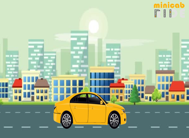 Hire London Local Minicab To Enjoy A Comfortable Ride