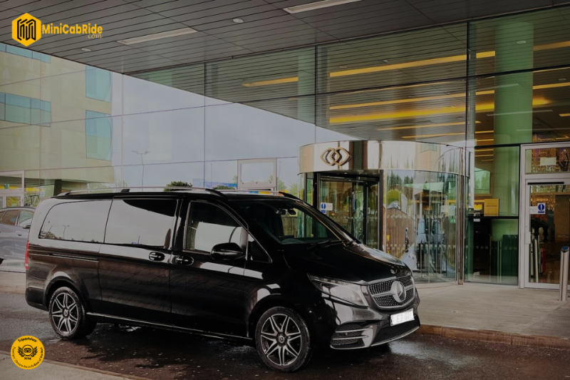 Looking For Best Taxi Services Provider in East London - MiniCabRide LTD