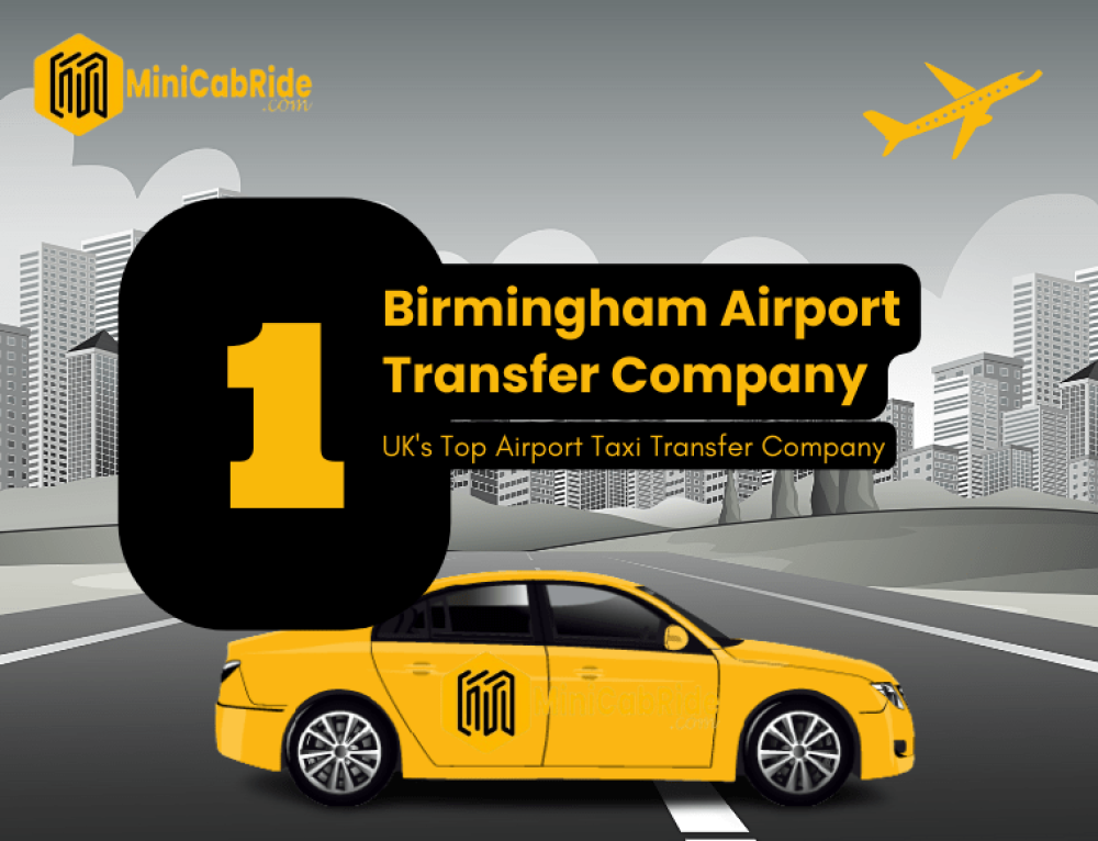 is it easy to get a taxi at Birmingham airport? - MiniCabRide LTD