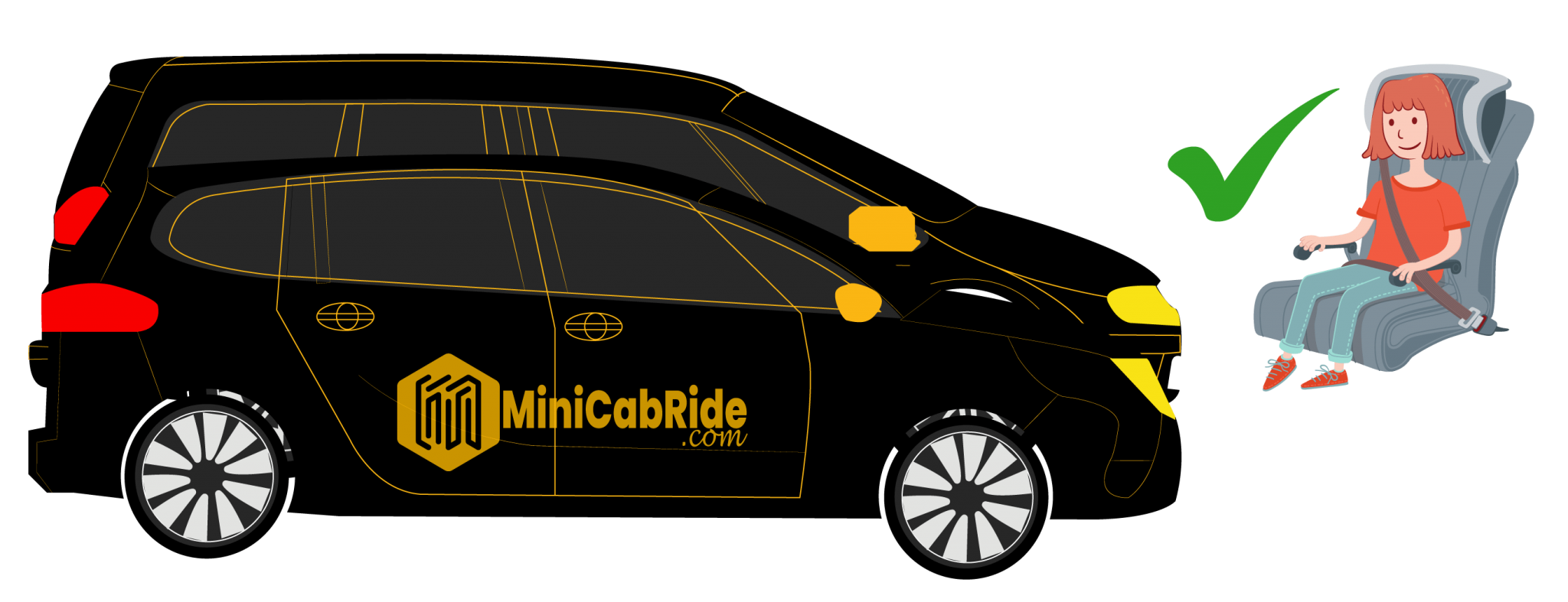 London Airport Minicab Transfers | Ride Hailing Minicab Company