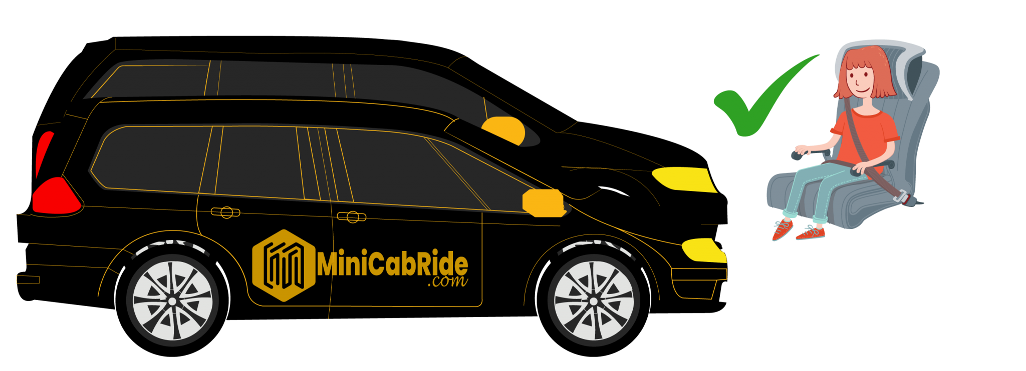 London Airport Minicab Transfers | Ride Hailing Minicab Company