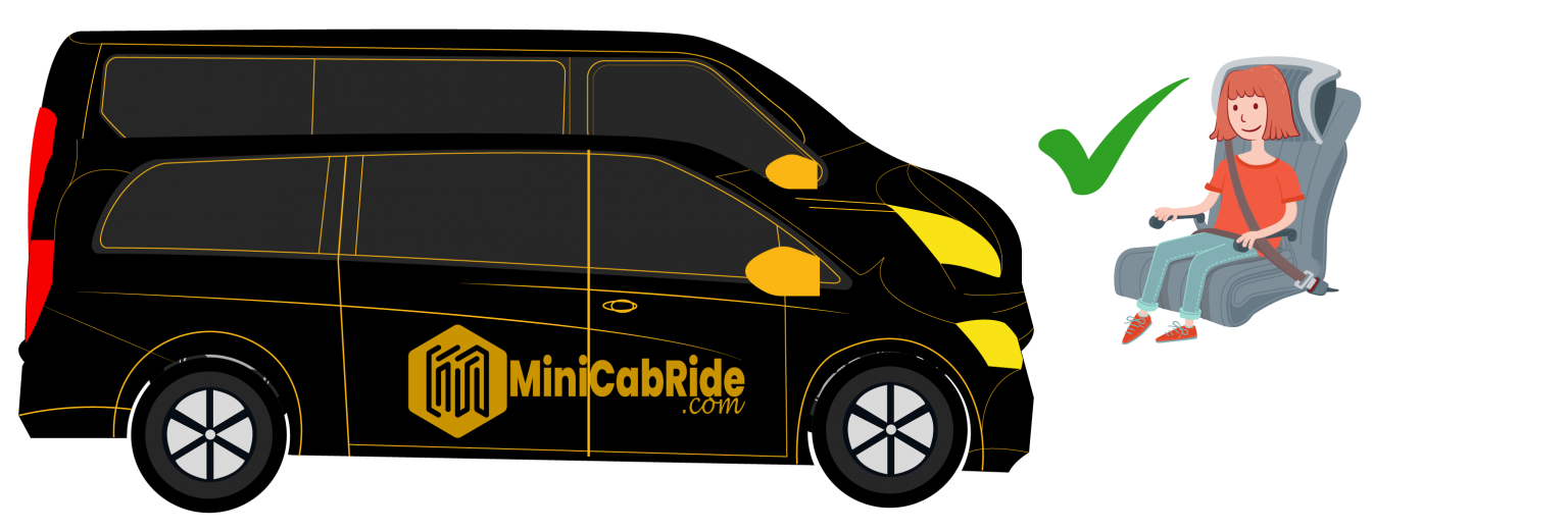 London Airport Minicab Transfers | Ride Hailing Minicab Company