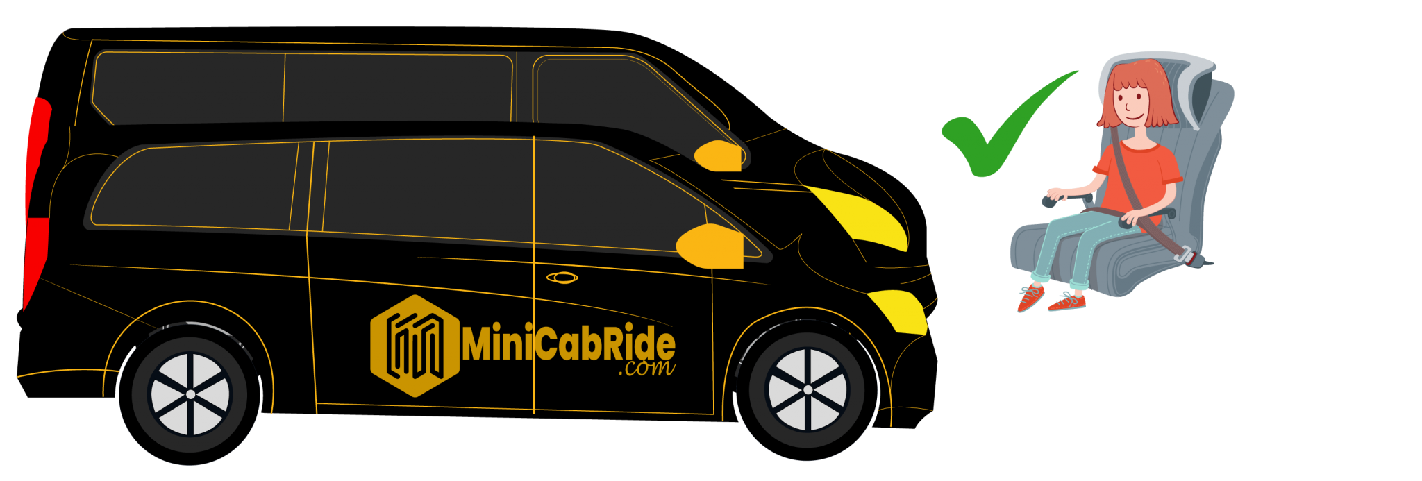 London Airport Minicab Transfers | Ride Hailing Minicab Company