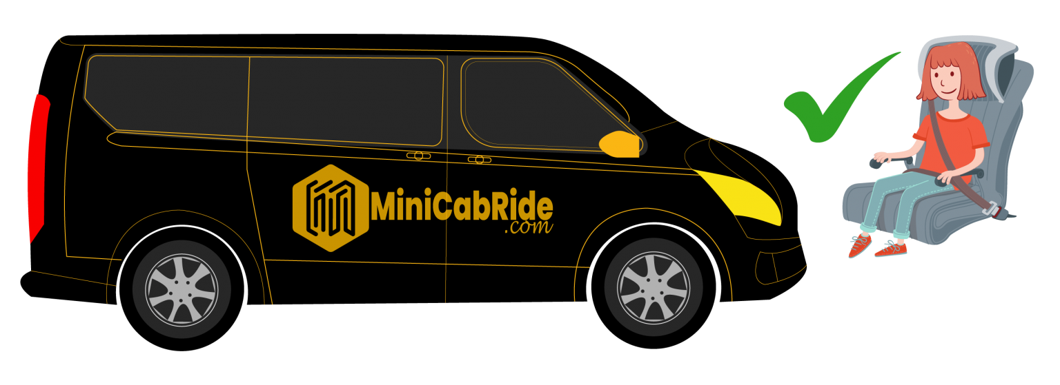 London Airport Minicab Transfers | Ride Hailing Minicab Company