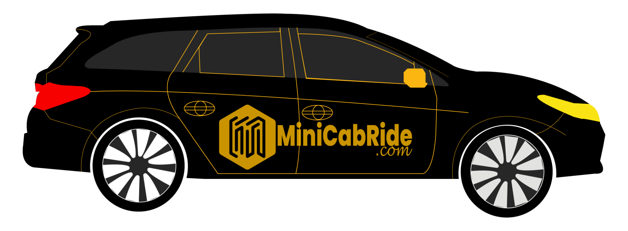 London Airport Minicab Transfers | Ride Hailing Minicab Company