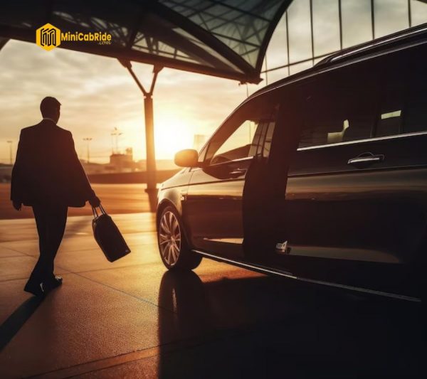 Dundee Airport Taxi Transfers - MiniCabRide LTD