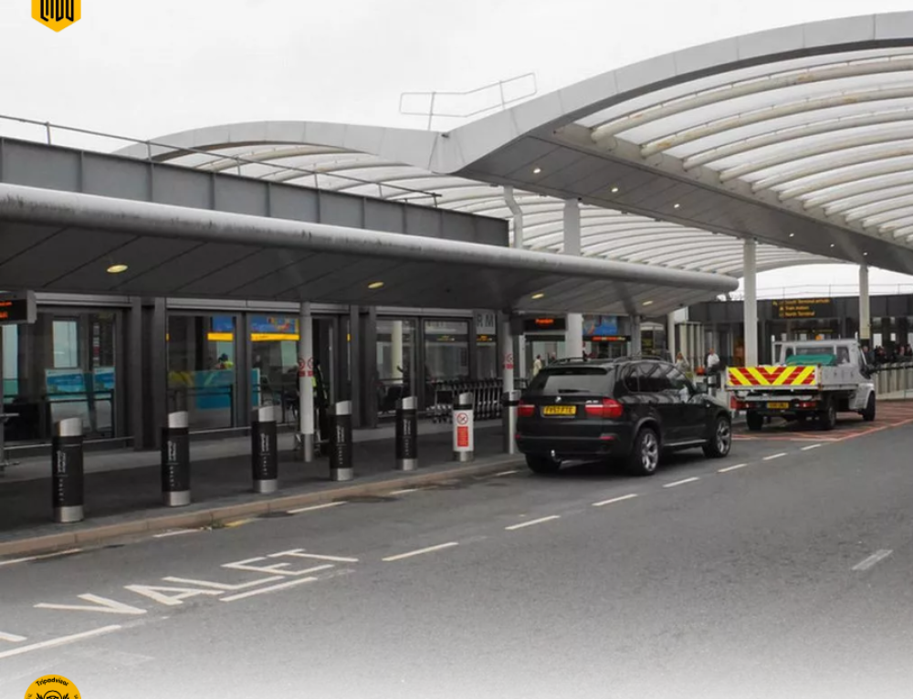 The Easiest Way to Get around Gatwick Airport with a taxi