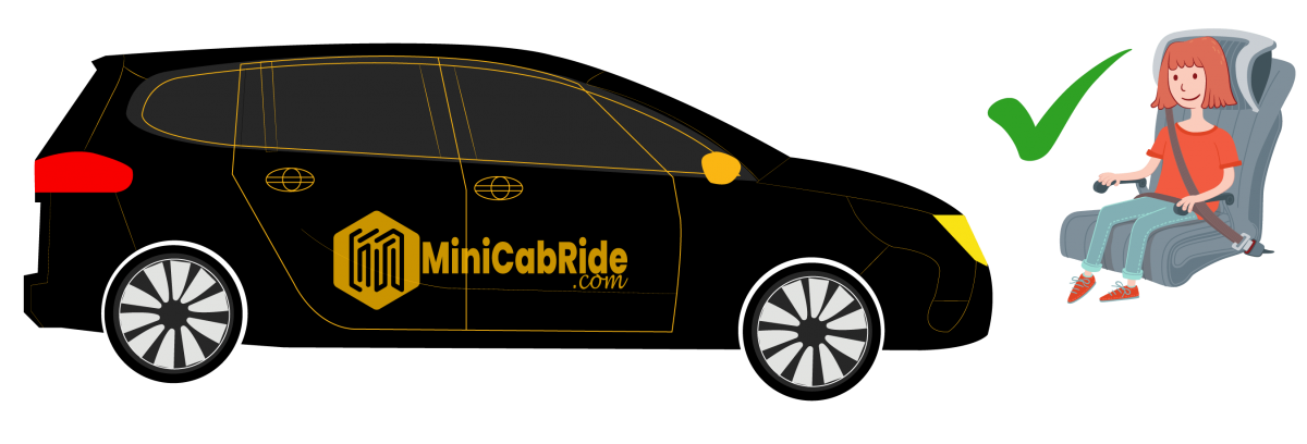 Gatwick Airport Taxi Transfers - MiniCabRide LTD