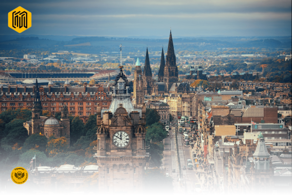 Enjoy Edinburgh City Attractions with Edinburgh Airport Taxi