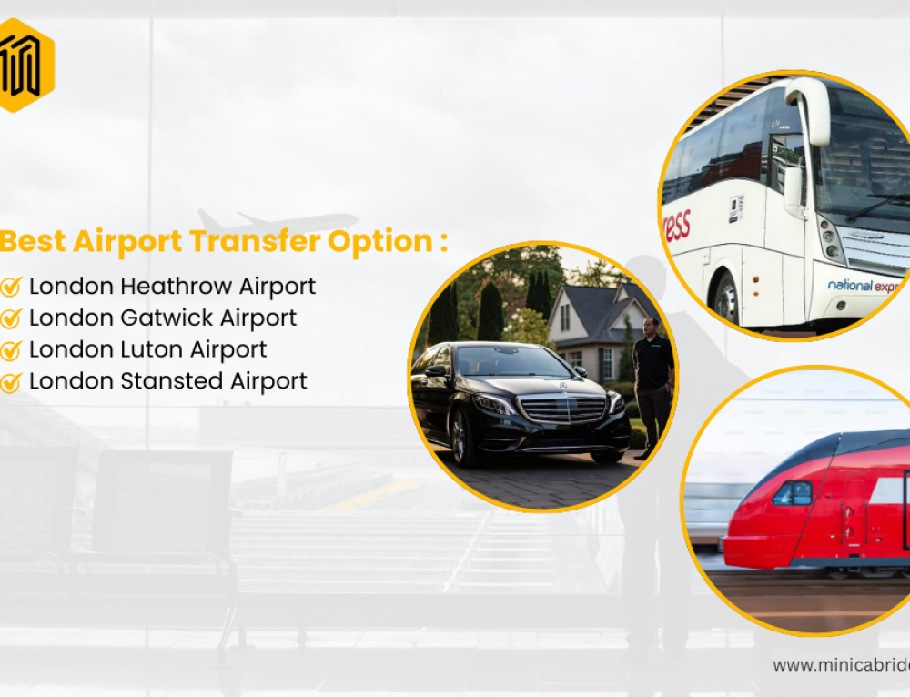 7 Things Most Tourists Get Wrong About Airport Transfers in London ...