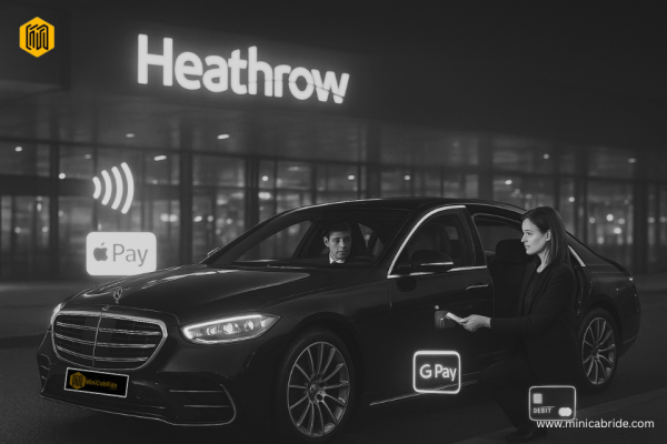 Cashless & Contactless: Why UK Taxis Are Going Card-Only in 2025 ...
