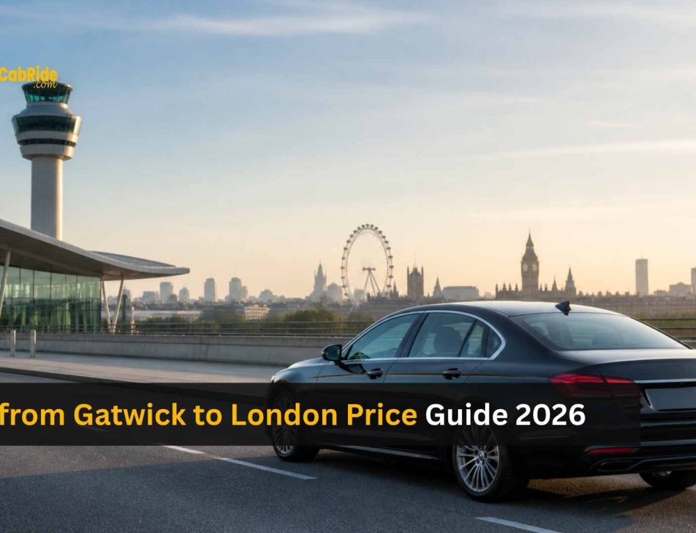 Gatwick Drop Off Charge | Pay & Drop Off Gatwick Airport